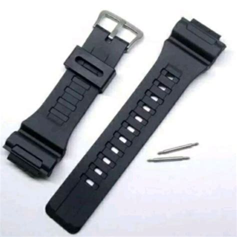 Jual Strap Tali Jam Tangan Casio G Shock Ae 1500 Ae 1500wh Dw 291 Dw