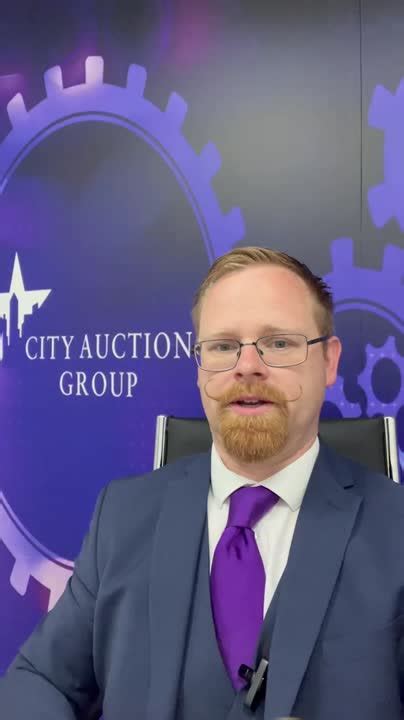 [video] Michael Tomalin On Linkedin Auctioneersam