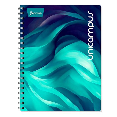 Cuaderno Norma Profesional 100h Cuadro Grande Unicampus Rappi