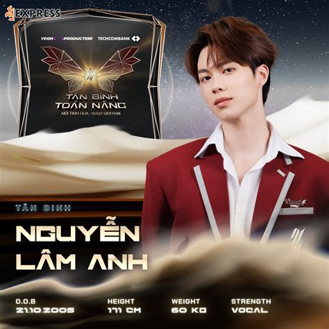 Lâm Anh Là Ai Tiểu Sử Sự Nghiệp đời Tư Lavm Uprize