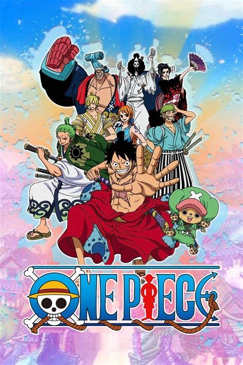 One Piece Tv Series 1999 Posters — The Movie Database Tmdb