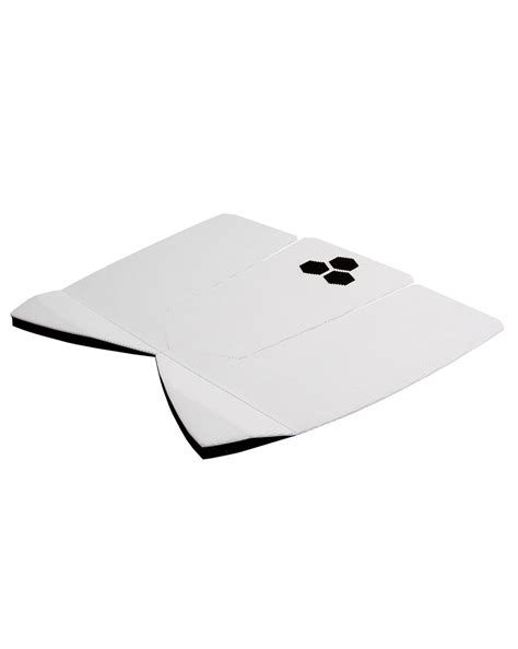 Ci Yesterday 3pc Flat Tail Pad White Clips Hawaii