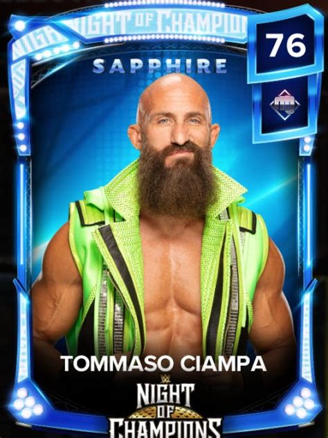 Tommaso Ciampa Wwe 2k23 Roster
