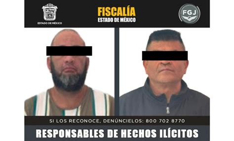 Condenan A 2 Hombres Por Secuestro Express En Huehuetoca