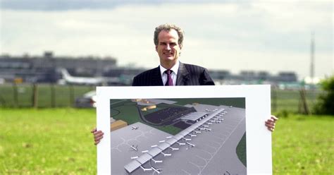 The Irish Times On Linkedin Mcevaddy Submission On Third Terminal At Dublin Airport Is Pie In
