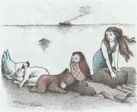 Little Bears Mermaid Chapter Little Bear Wiki Fandom