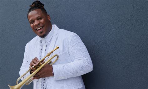 Keyon Harrold — Pdx Jazz