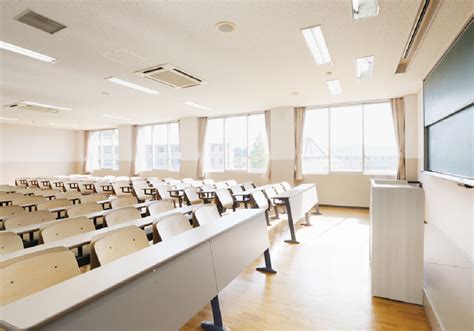 施設紹介 キャンパスライフ 愛知文教大学