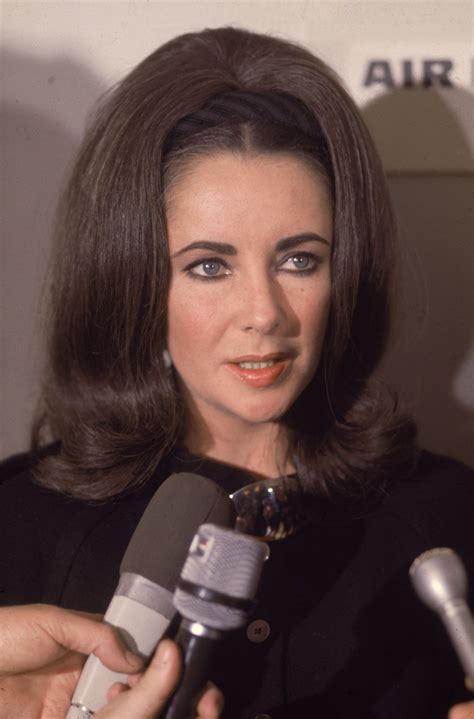 Elizabeth Taylor Blaue Augen Elizabeth Taylor Früheres Leben Ruaue