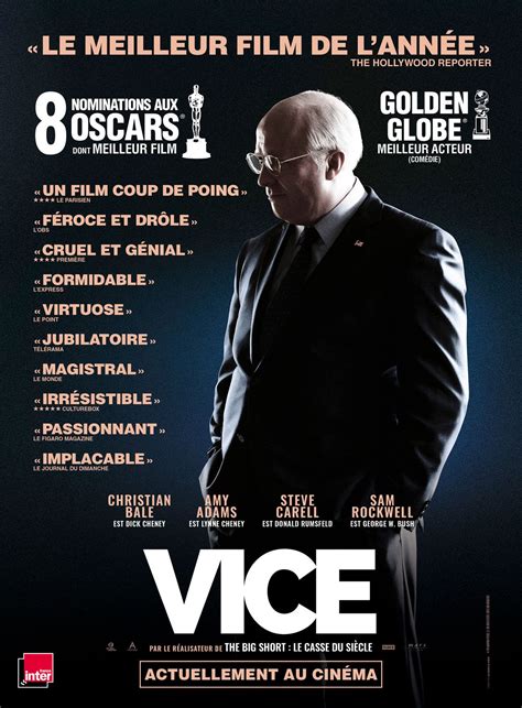 Vice En Dvd Vice Dvd Allociné