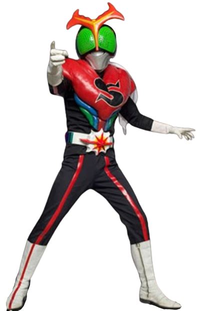 Kamen Rider Stronger Render 02 By Zettstuff On Deviantart