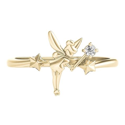 Tinkerbell Ring At Randall Maupin Blog
