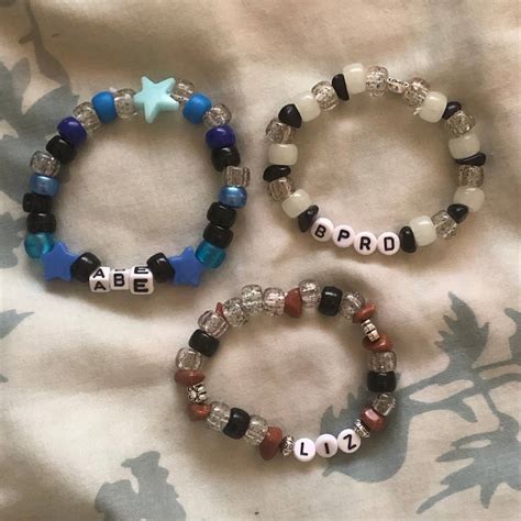 More Hellboybprd Inspired Kandis By Bonesofaugust On Deviantart