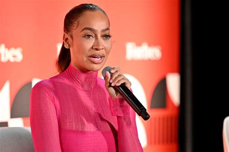 La La Anthony Says Public Divorce W Carmelo Anthony Was Incredibly