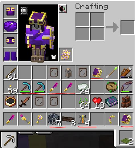 Hexerei Dupe Bug · Issue 1307 · Allthemodsatm 8 · Github