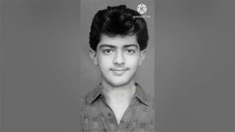 Ajith Small Age Image Video In Jp Vlogs Youtube