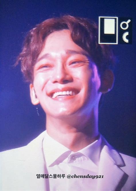 Pin By S M On Chen Exo Exo Chen Singer Exo