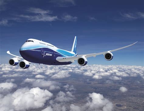 Boeing 747 Wallpaper Hd