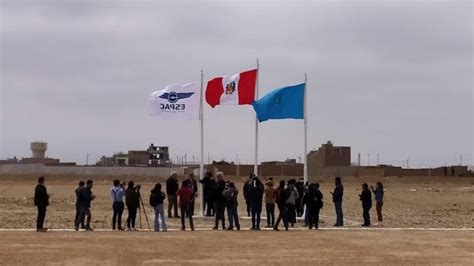 Espac Inauguró Aeródromo Pacasmayo Como Su Sede Principal Undiario
