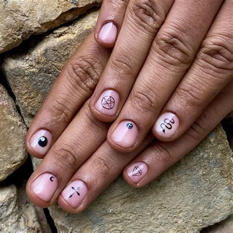 Best Nail Shape For Masculine Hands Sharp Clean And Confident Styles