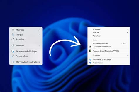 how do i get back the old right click context menu in windows 11