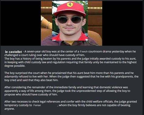 Haha Ferrari On Sunday Goes Brrrr R Formuladank