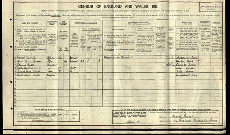 G 14457 Private Archibald Frederick Marsh The Felpham History Group