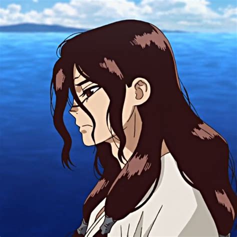 Tsukasa Shishiou Цукаса Шишио Anime Dr Stone Аниме Доктор Стоун в