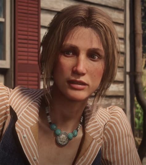 Bonnie Macfarlane Red Dead Redemption Greece