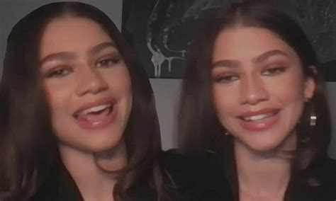 Zendaya Admits That She Has Become A Dune Nerd And Reveals Favorite