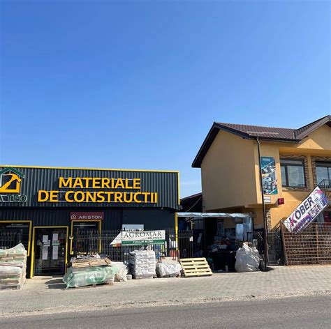 Materiale De Materiale De Constructii La Teo