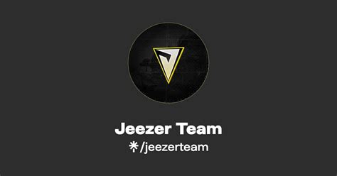Jeezer Team Instagram Tiktok Linktree