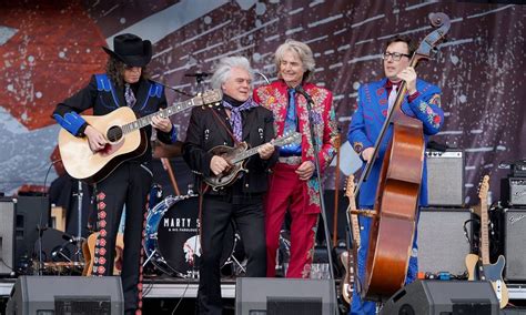Marty Stuart And His Fabulous Superlatives At Academy Of Music Theatre