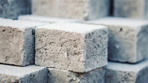 Bricks Blocks And Precast Concrete Report Product Guide Barbour Abi