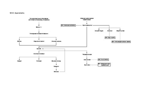 Woc Appendicitis Pdf
