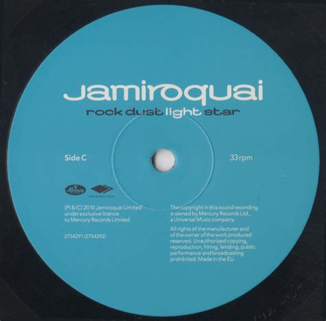 Виниловая пластинка Jamiroquai Rock Dust Light Star 2754292 купить