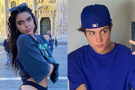 Filippo Andreoni Ha Una Nuova Ragazza Dopo Angelica Colombo