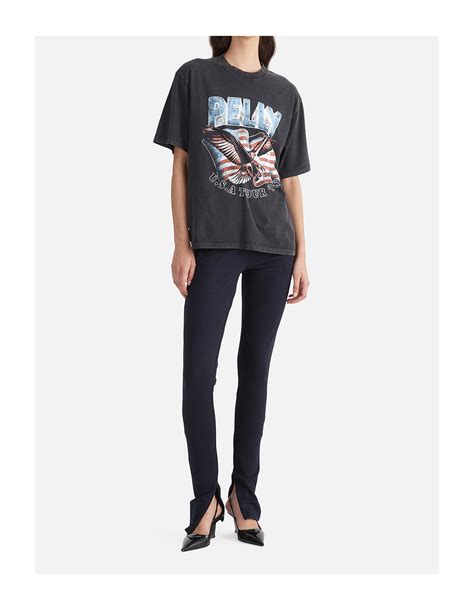 Ena Pelly Pelly Tour Relaxed Tee David Jones