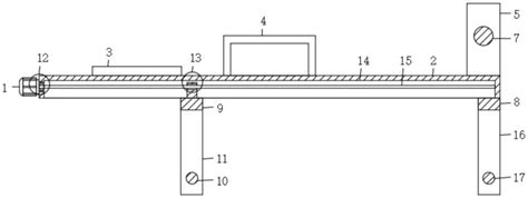 包装箱封箱机的制作方法