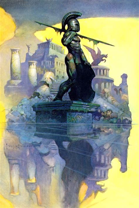 Reddit The Front Page Of The Internet Frank Frazetta Fantasy Artist