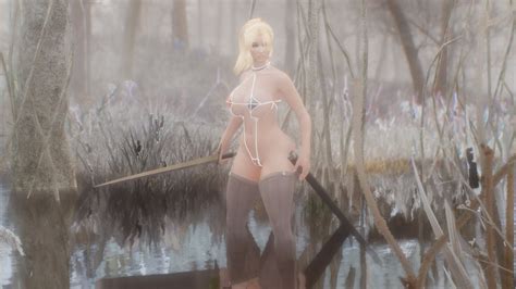 Bad Ends Submerged Misadventures In Skyrim Loverslab
