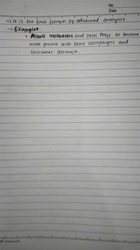 Solution Types Of Analytics 3 Studypool