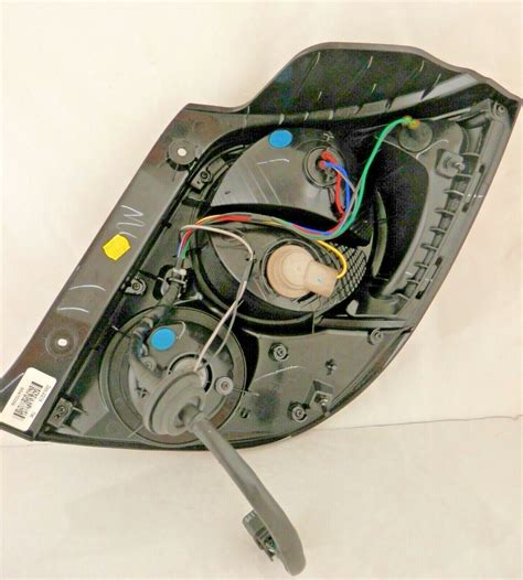Genuine Oem Tail Lamp Driver Side 2012 2016 Chevy Sonic Hatchback