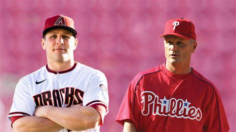Is Daulton Varsho Related To Gary Varsho Metro League