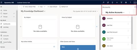 Side Panes In Model Driven Apps It Aint Boring