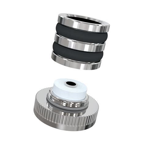 E Pipe 629 X2 To X3 Silver Vape Tank Upgrade Kit Epuffer Vape Uk