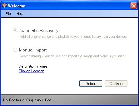 Music Library Disaster How To Rip Songs From Your Ipod Ars Technica