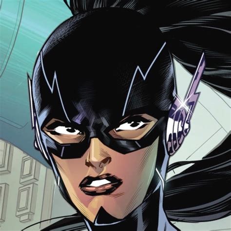 Meena Dhawan As Negative Flash Prime Earth Dc Comics