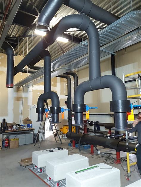 Asbestsanering Isolatie Asbestsanering Brandwerende Afwerking Nuth