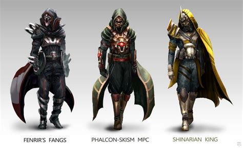 Destiny Hunter Class Armor